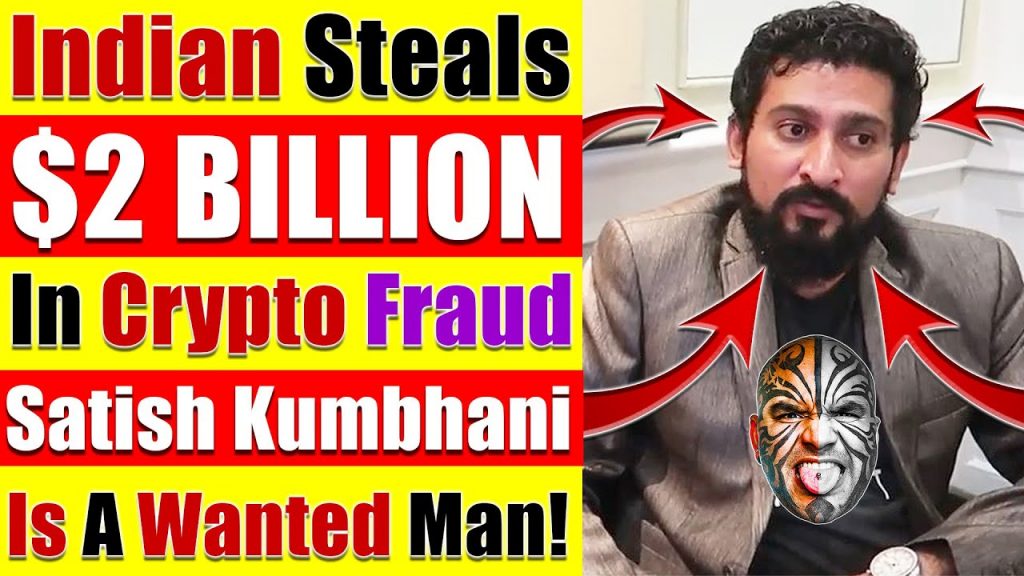 BitConnect founder indicted for alleged $2.4 billion Ponzi scheme (CEO ...